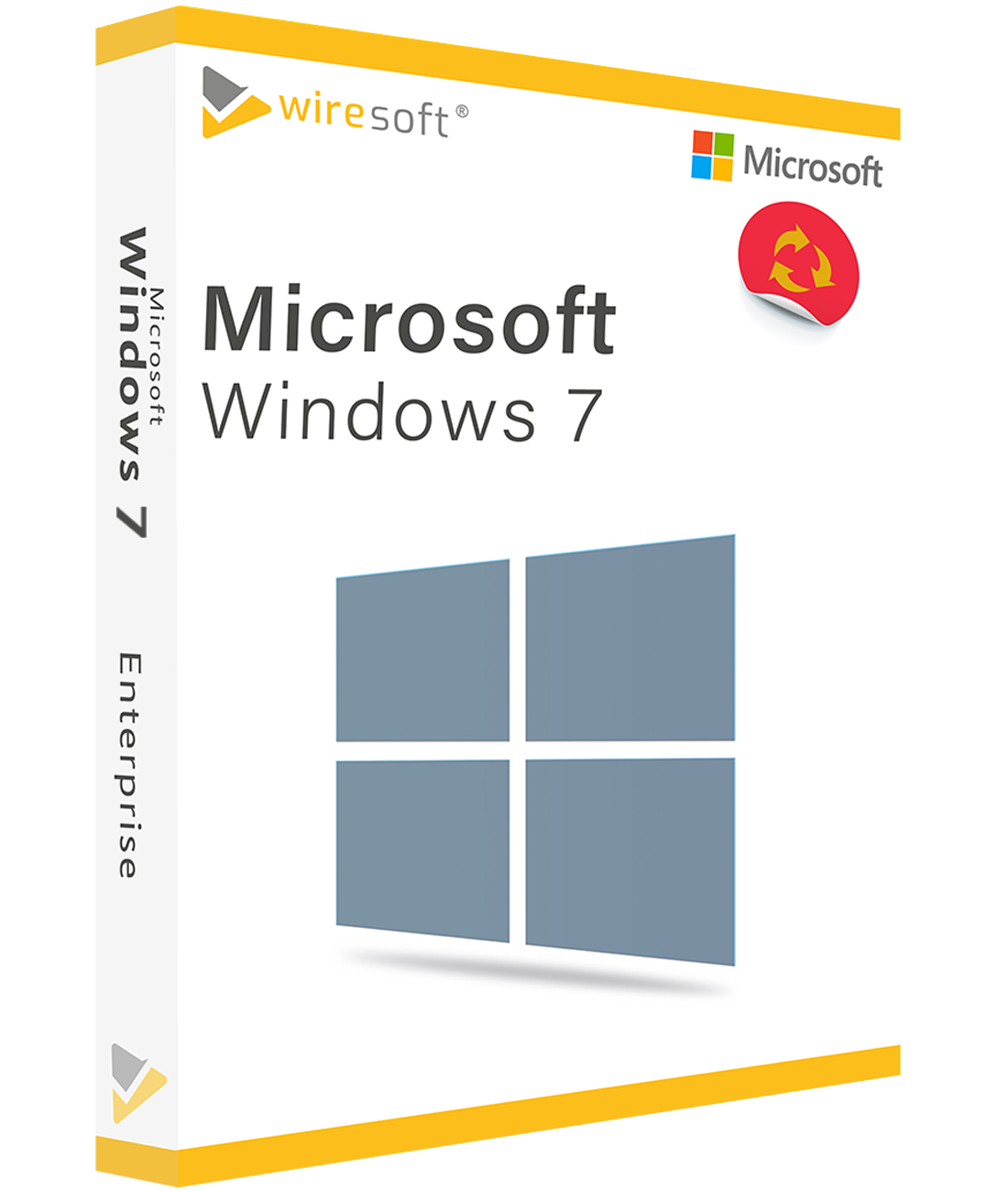 Windows 7 Enterprise Logo